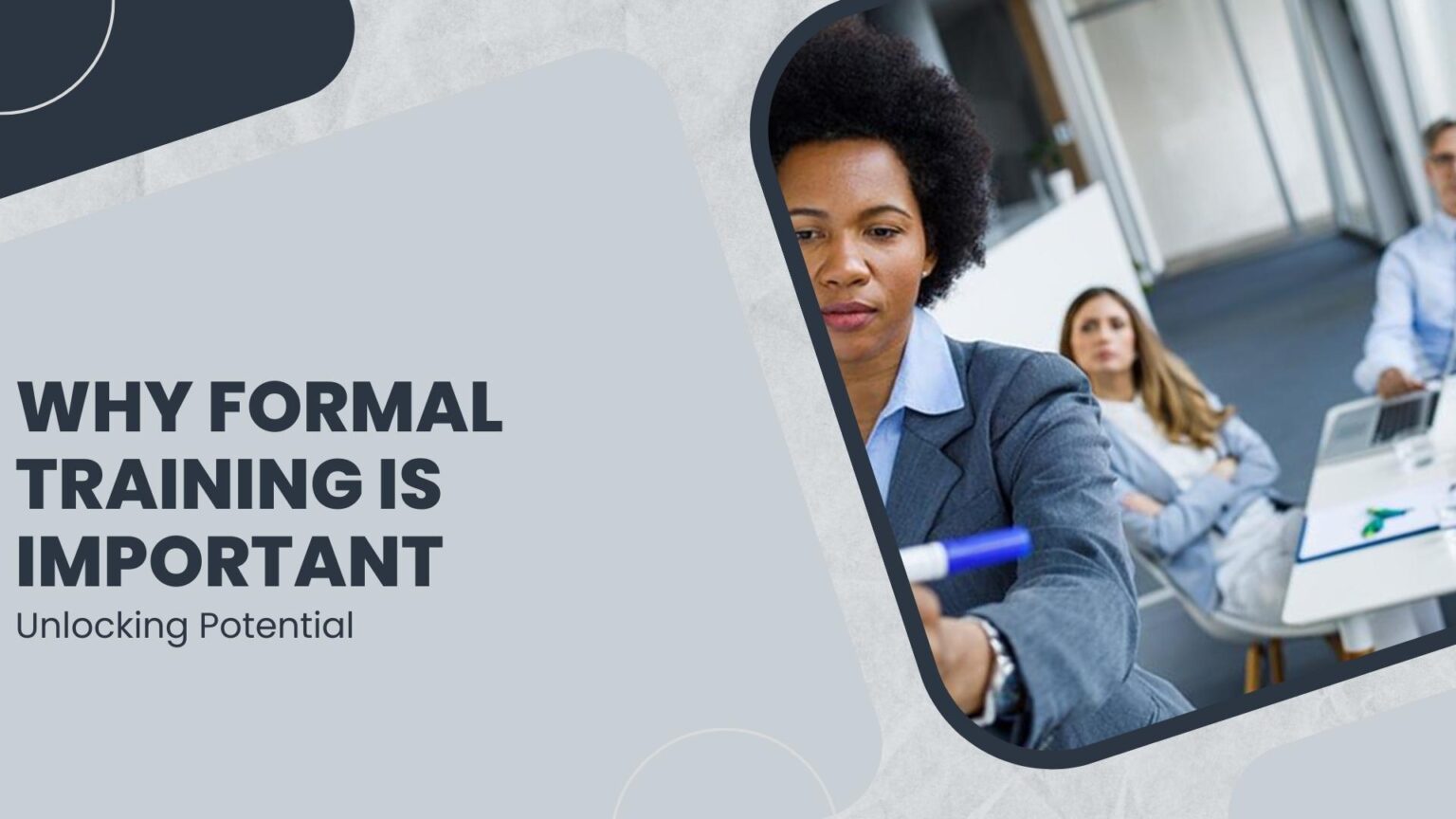 Why Formal Training Is Important: Unlocking Potential in Career Schools and Colleges - Career ...